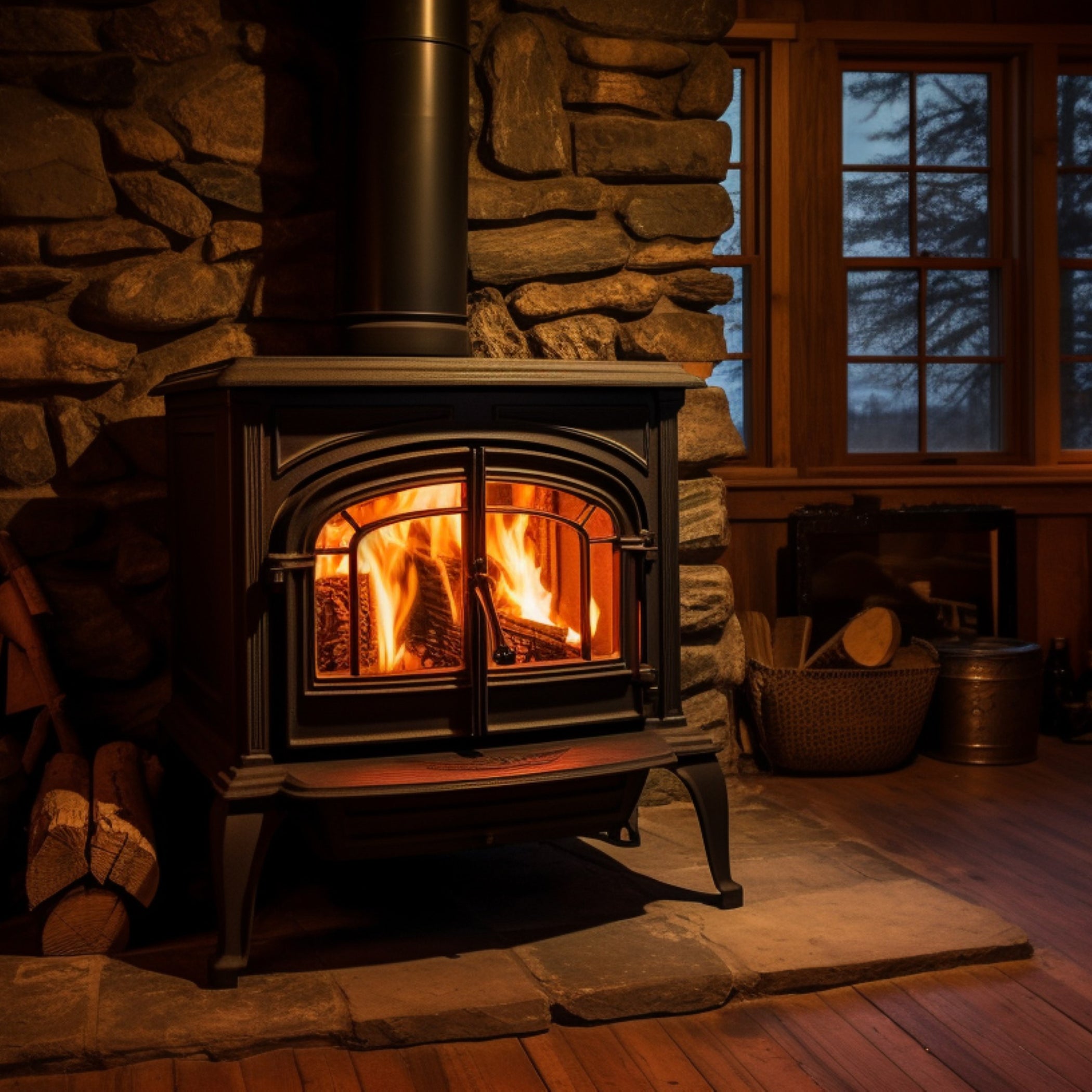 Cozy Glow Stoves | Wood Burning Stoves, Fireplaces & More