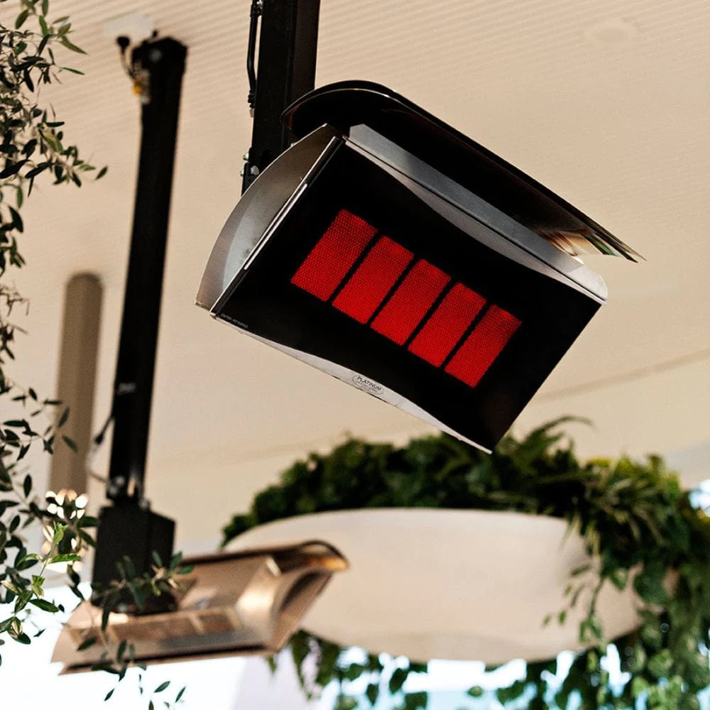 Patio Heaters — Cozy Glow Stoves