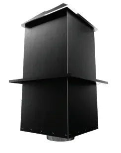 DuraVent DuraTech Square Ceiling Support Box with Collar – 6” — Cozy ...