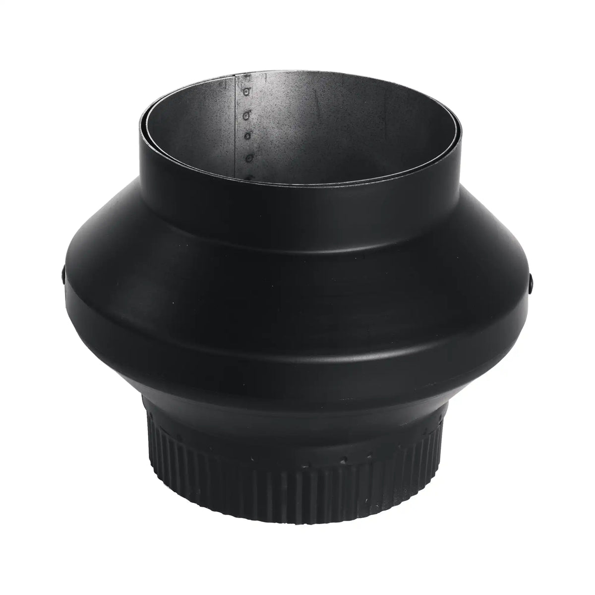 SBI 6-inch Draw Collar for Wood Stove — Cozy Glow Stoves