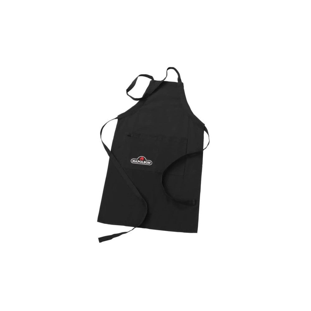 Napoleon Black Grilling Apron | 62131 — Cozy Glow Stoves
