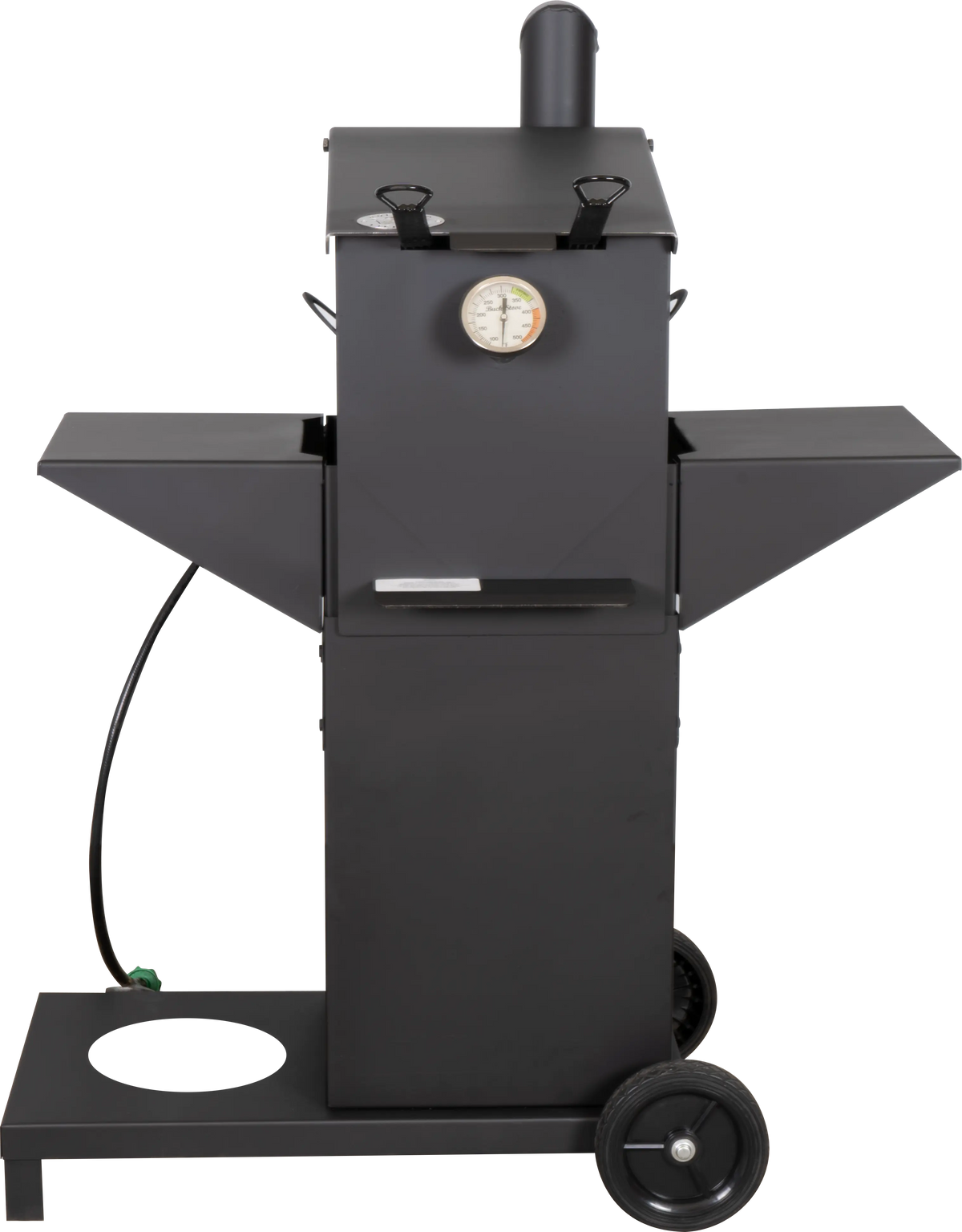 Buck Grill Fryer Cart | Portable Outdoor Deep Fryer Stand — Cozy Glow ...