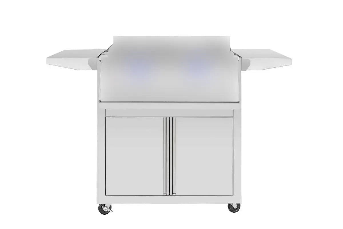 Summerset Grills Cart for 30-inch Gas Griddle - Cart Only — Cozy Glow ...