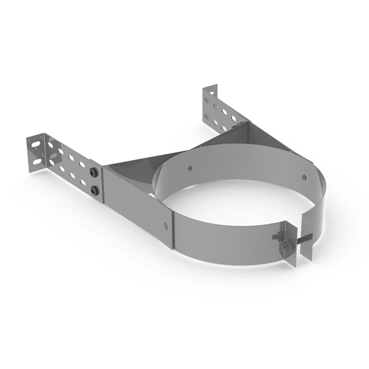 DuraVent DuraTech Wall Strap | Chimney Support — Cozy Glow Stoves
