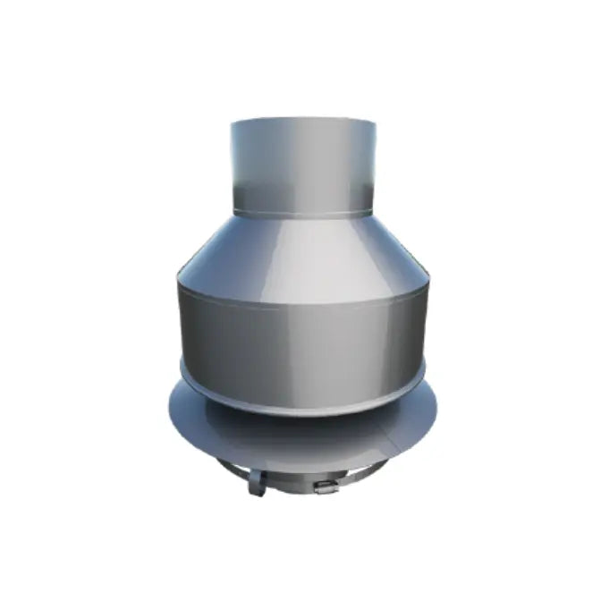 DuraVent DuraTech Anti-Downdraft Chimney Cap | DIKAPT — Cozy Glow Stoves