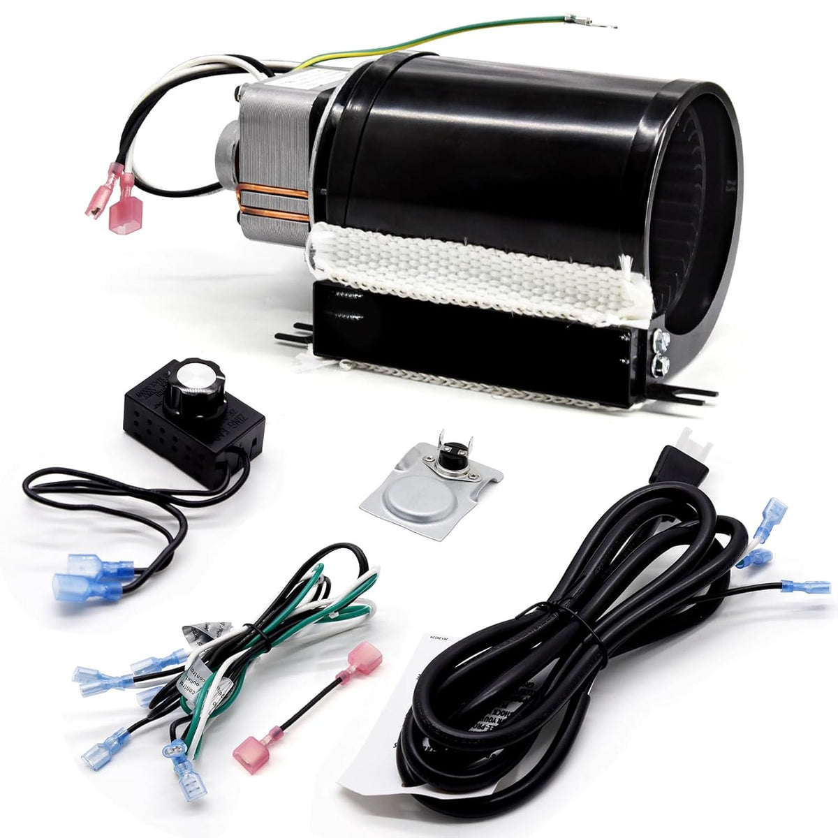Buck Stove Blower Assembly Kit | MA 5126715 — Cozy Glow Stoves