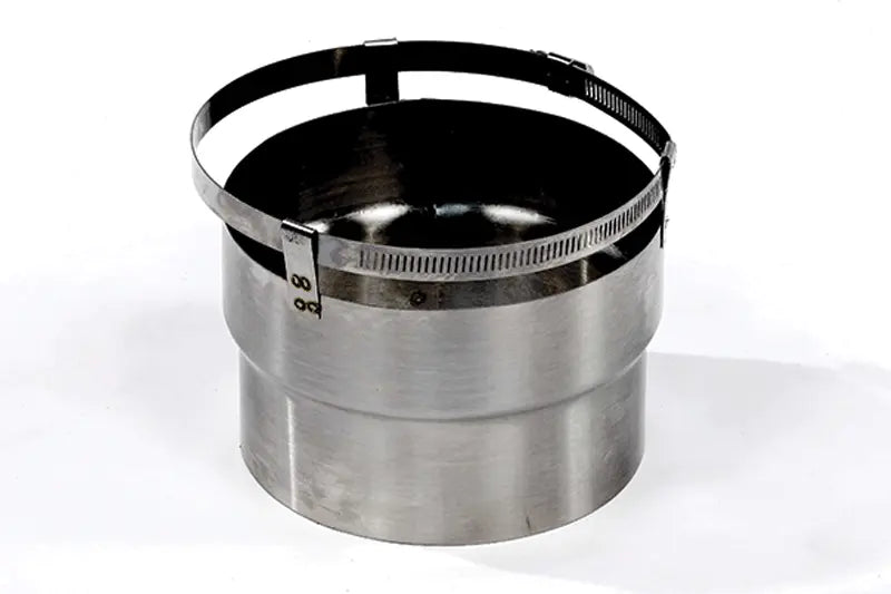 National Chimney Stove Adapter | 6" & 8" Flue Adapters — Cozy Glow Stoves