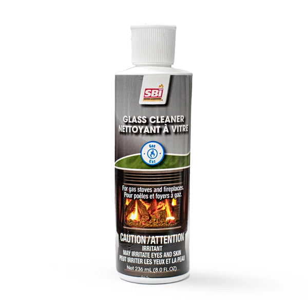 SBI Gas Appliance Glass Cleaner — Cozy Glow Stoves