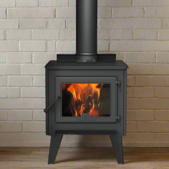 True North TN10 Wood Burning Stove — Cozy Glow Stoves