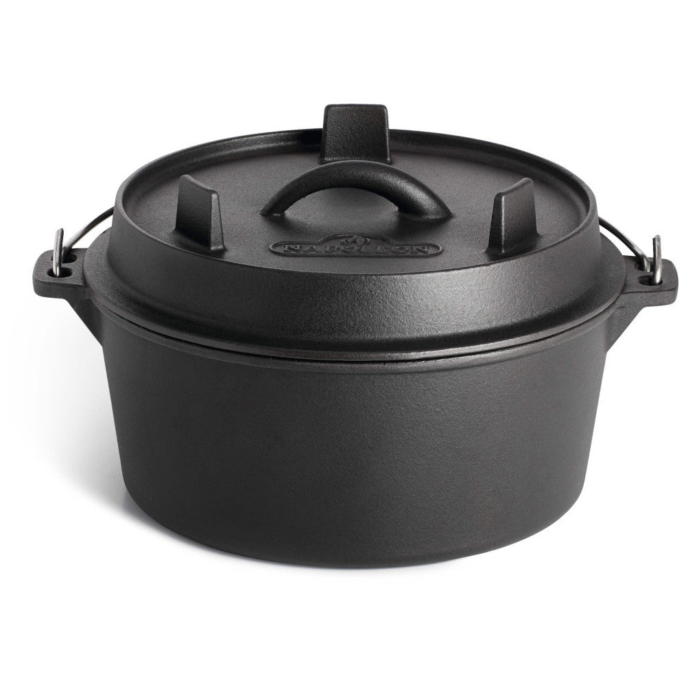 Napoleon Cast Iron Dutch Oven 4.5qt | 56062 — Cozy Glow Stoves