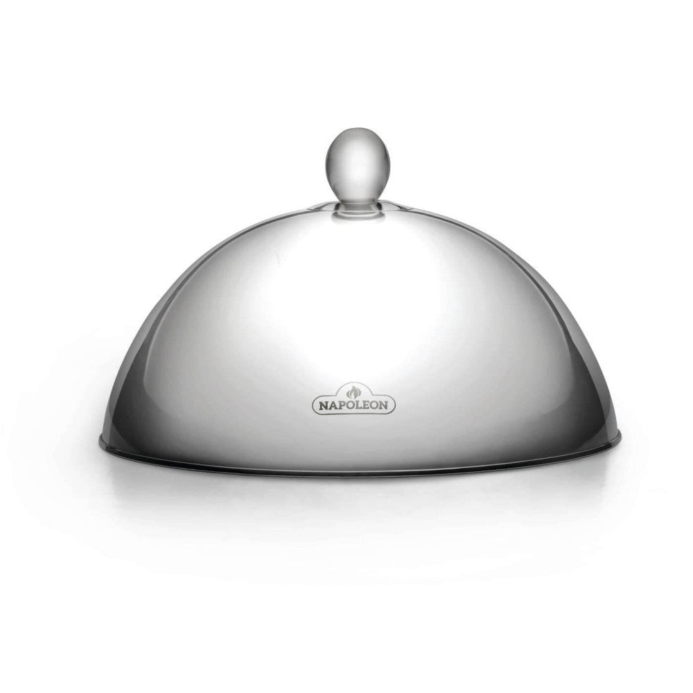 Napoleon 10" Stainless Steel Cooking Dome | 56039 — Cozy Glow Stoves